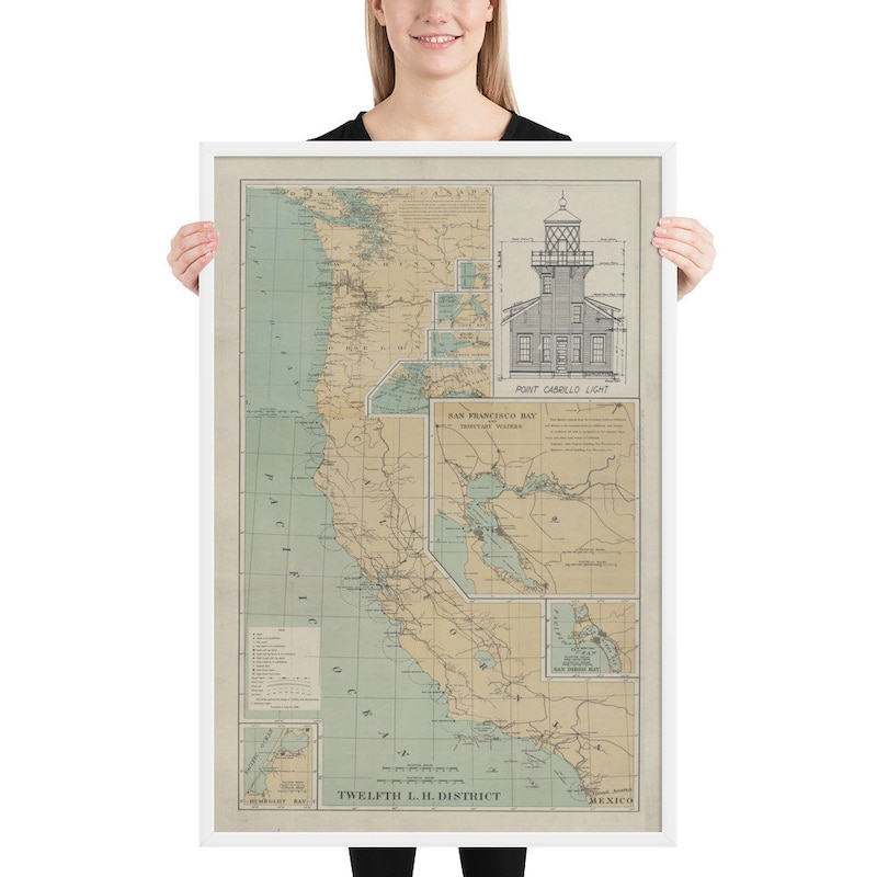 West Coast Decor - Etsy Canada