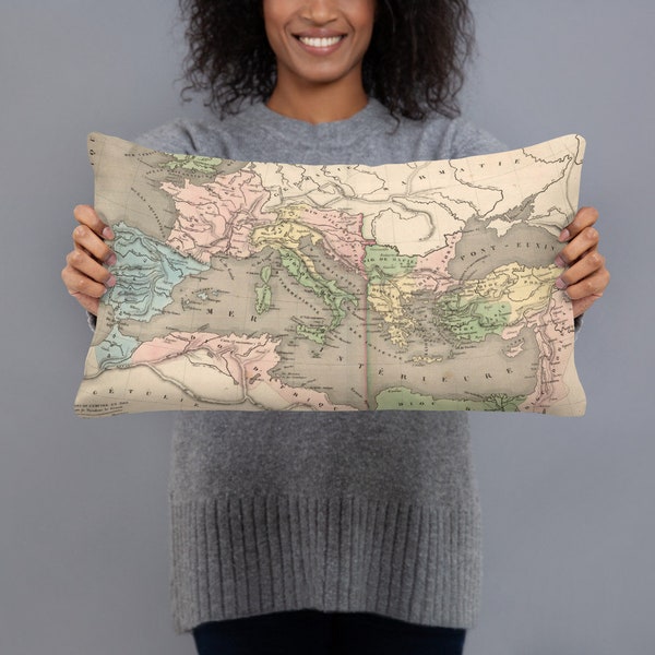 Ancient Roman Pillow - Etsy