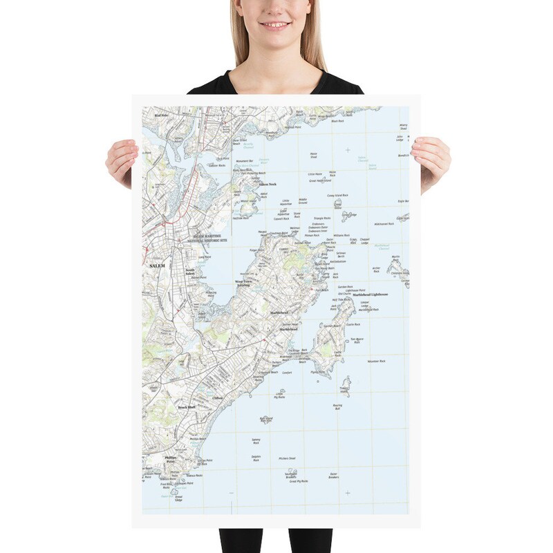 North Shore - Etsy