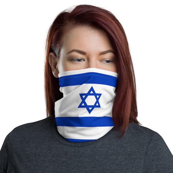 Israeli Face Mask - Etsy
