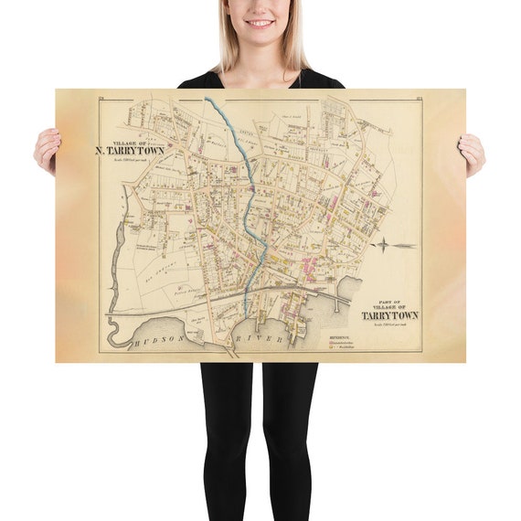 Tarrytown New Maps