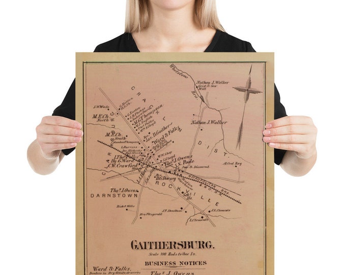 Old Ireland Map 1910 Vintage Colorful Counties Atlas Poster - Etsy