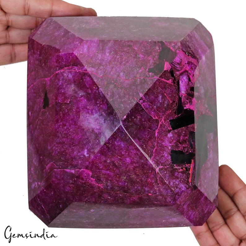 Large 5.9 Kilo Natural Red Beryl Bixbite Museum Grade Huge - Etsy