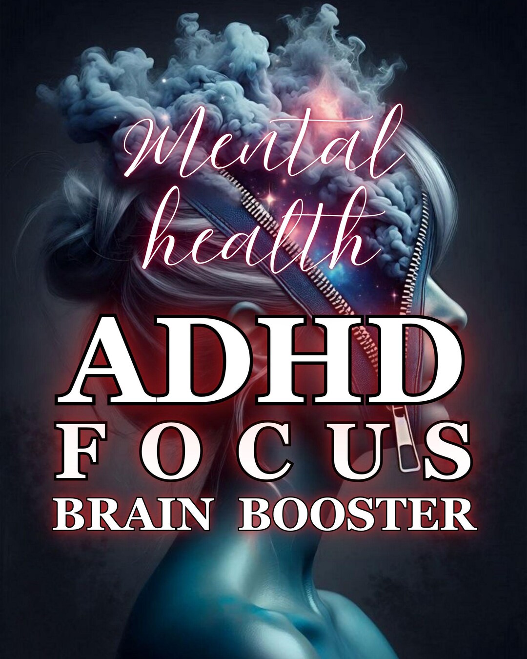 ADHD Focus Spell: Clarity, Motivation, Task Completion - Etsy