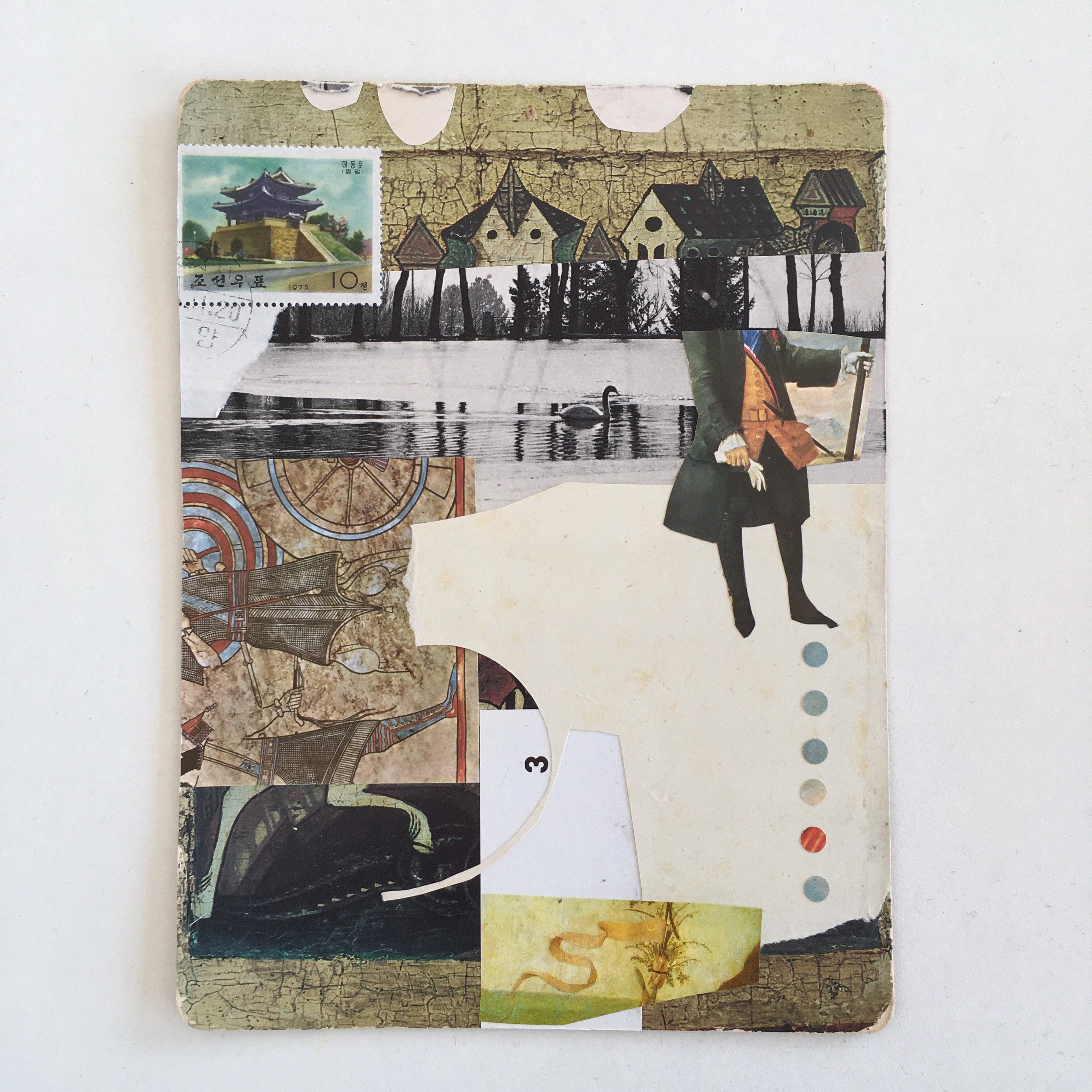 Collage Drawing Ideas Tumblr