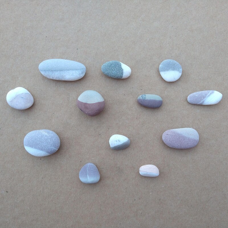 Sea Stones - Etsy