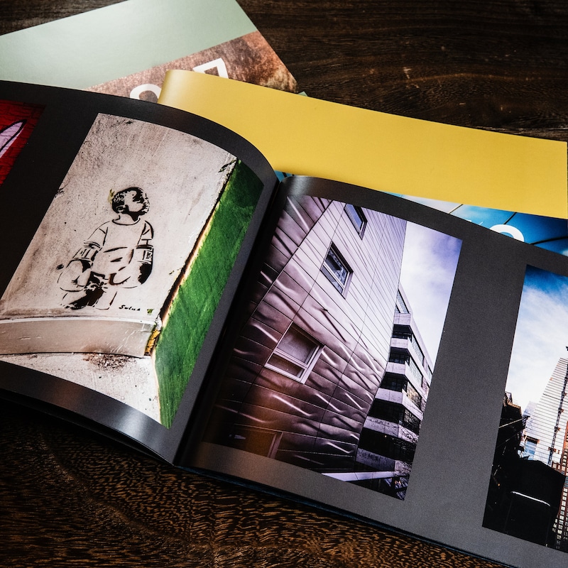 Graffiti Zine - Etsy