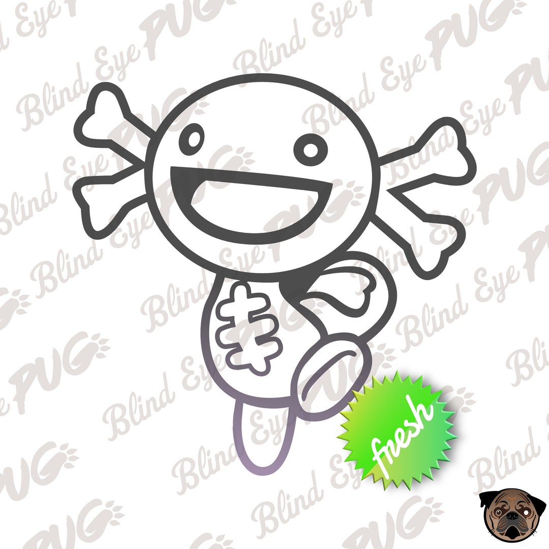 Paldean Wooper SVG Flat, Pokemon, Smash Brother, Eevee, Pikachu, Ashe ...