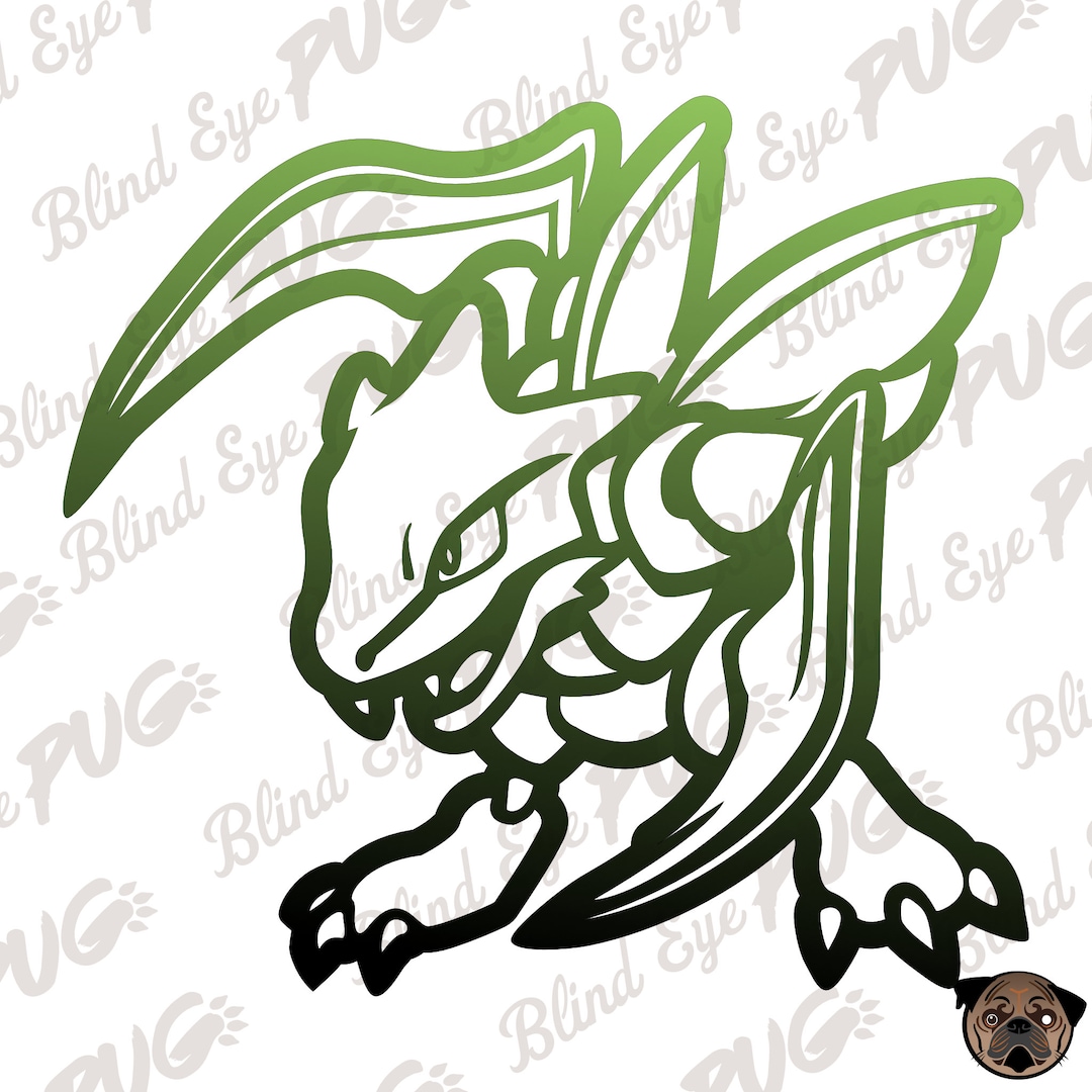 Scyther SVG Flat, Pokemon, Smash Brother, Eevee, Pikachu, Ashe,catch ...