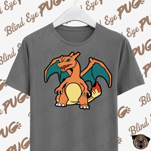 Charizard SVG Layer, Pokemon, Smash Brother, Eevee, Pikachu, Ashe,catch ...
