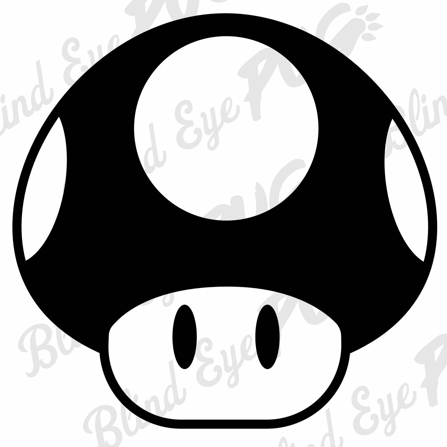 Mario Bros Icons SVG Flat - Etsy