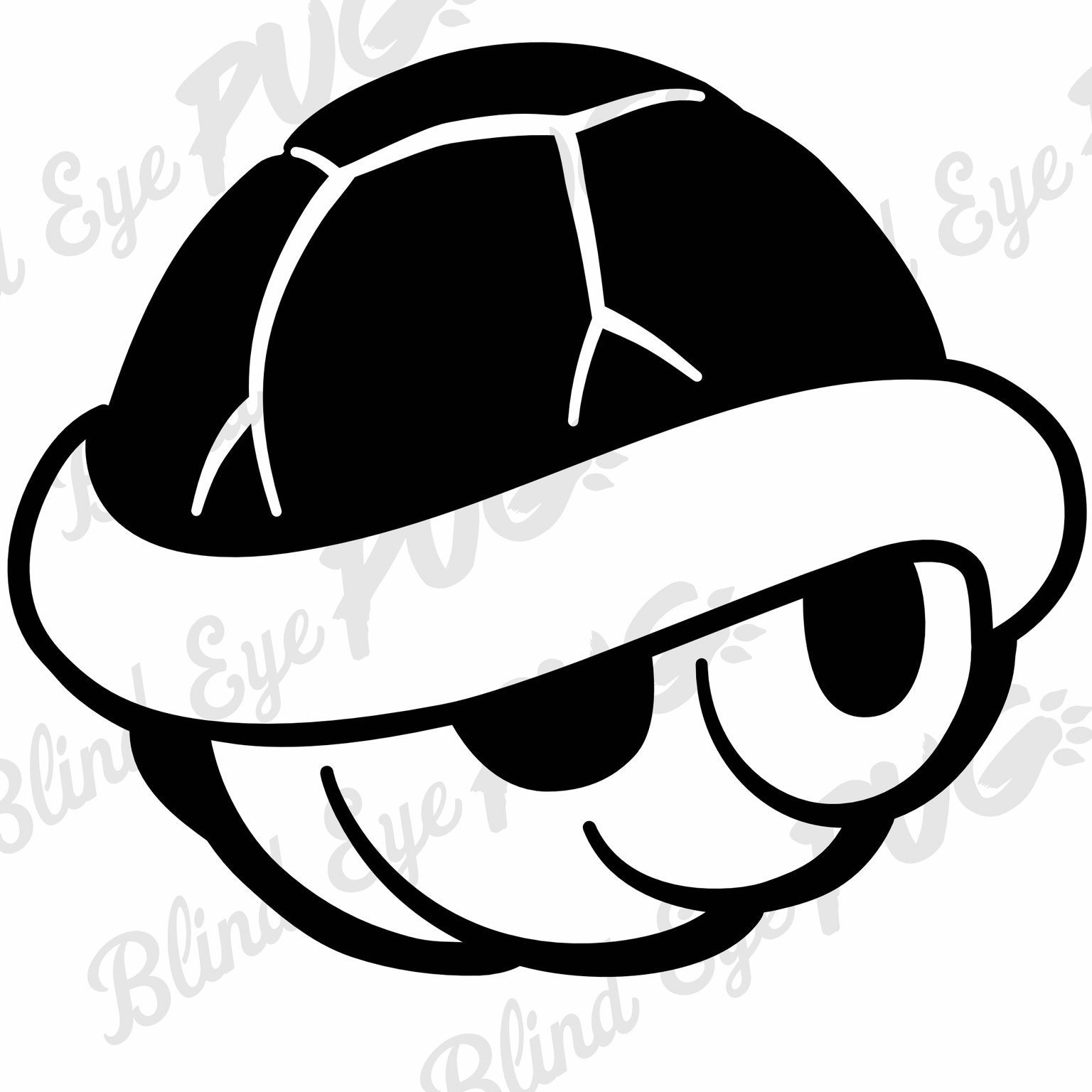 Mario Bros Icons SVG Flat - Etsy