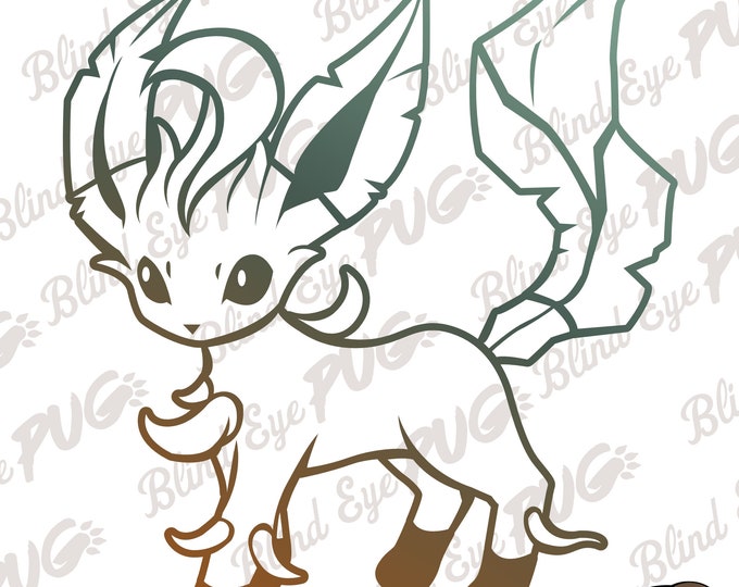 Sylveon SVG Flat, Pokemon, Smash Brother, Eevee, Pikachu, Ashe,catch ...