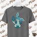 Glaceon SVG Layers Pokemon Smash Brother Eevee Pikachu - Etsy
