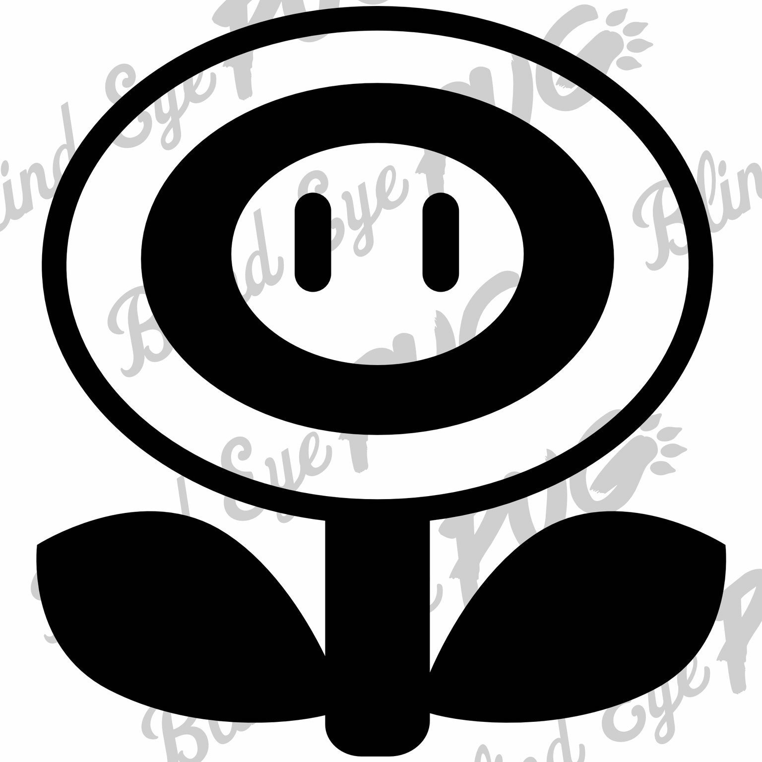 Mario Bros Icons SVG Flat - Etsy