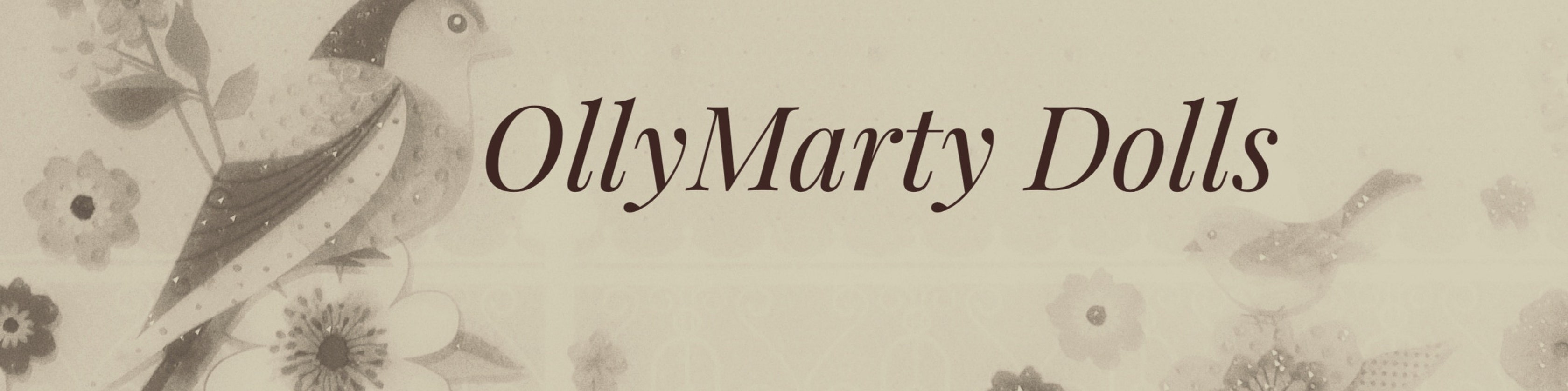 OllyMarty - Etsy