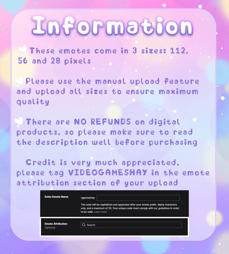 Alcremie Love Pokemon Twitch Emote Pack Twitch/discord | Gaming ...