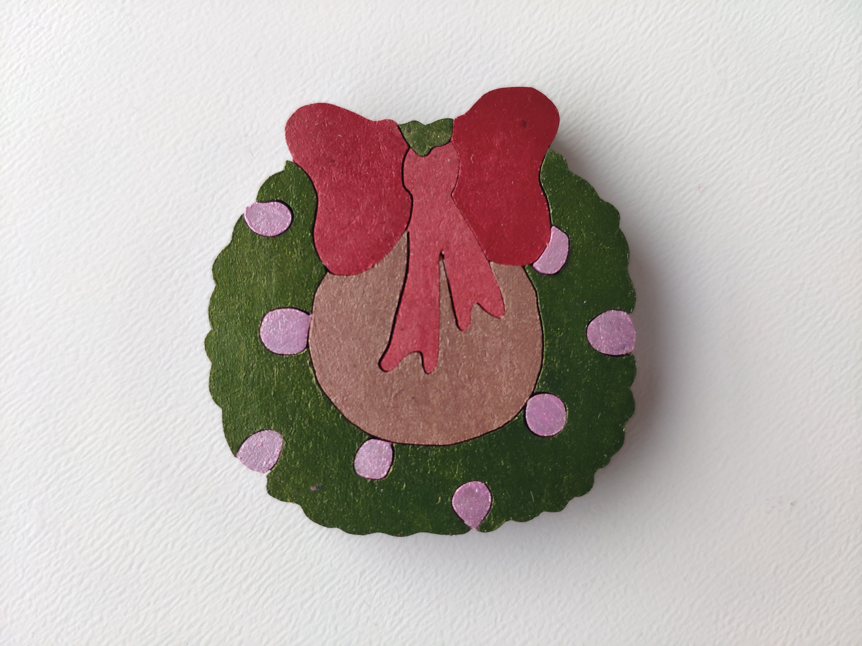 Christmas Magnet, Refrigerator Magnet Set, Fridge Magnets, Santa Claus ...