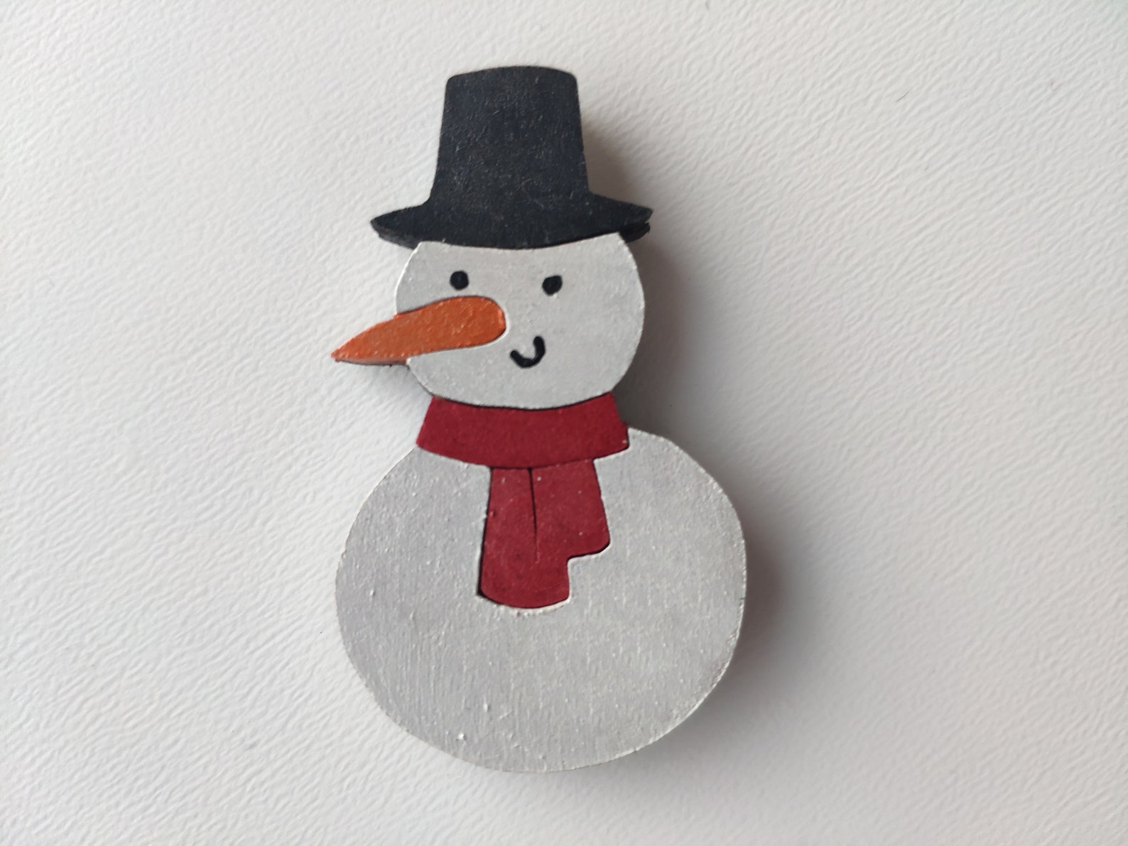 Christmas Magnet, Refrigerator Magnet Set, Fridge Magnets, Santa Claus ...