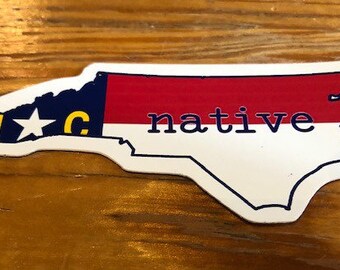 Native Decal - Etsy