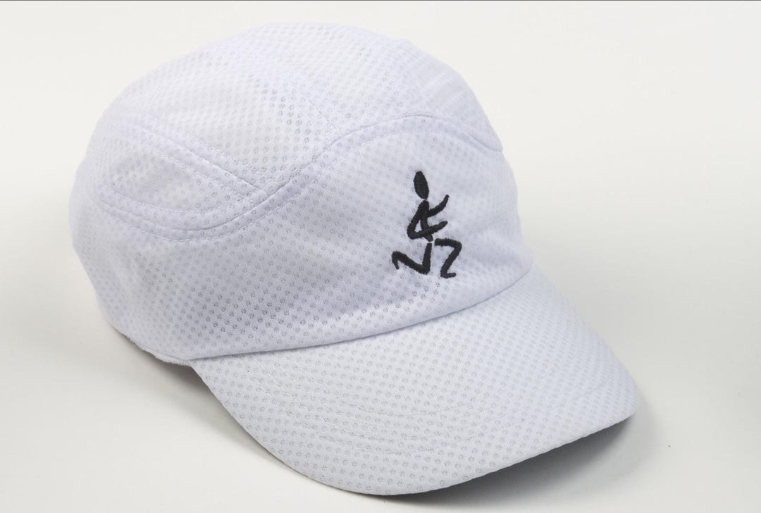 MARATHON RUNNING CAP - Runner Dude - Etsy