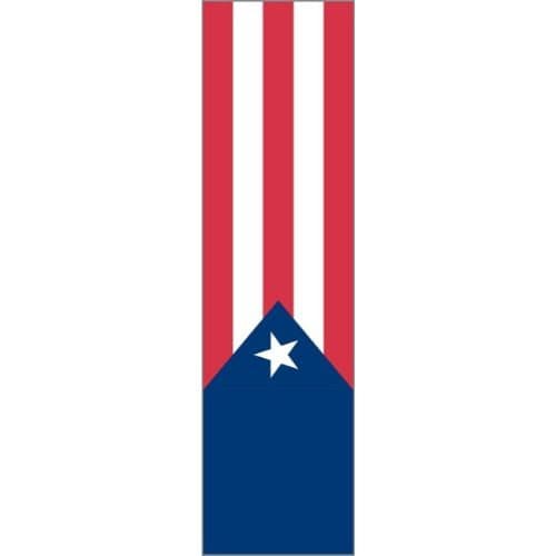 Puerto Rico Flag Headband - Etsy