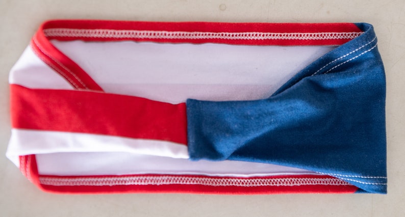 Puerto Rico Flag Headband - Etsy