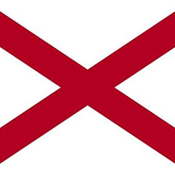 Alabama Decal - Etsy