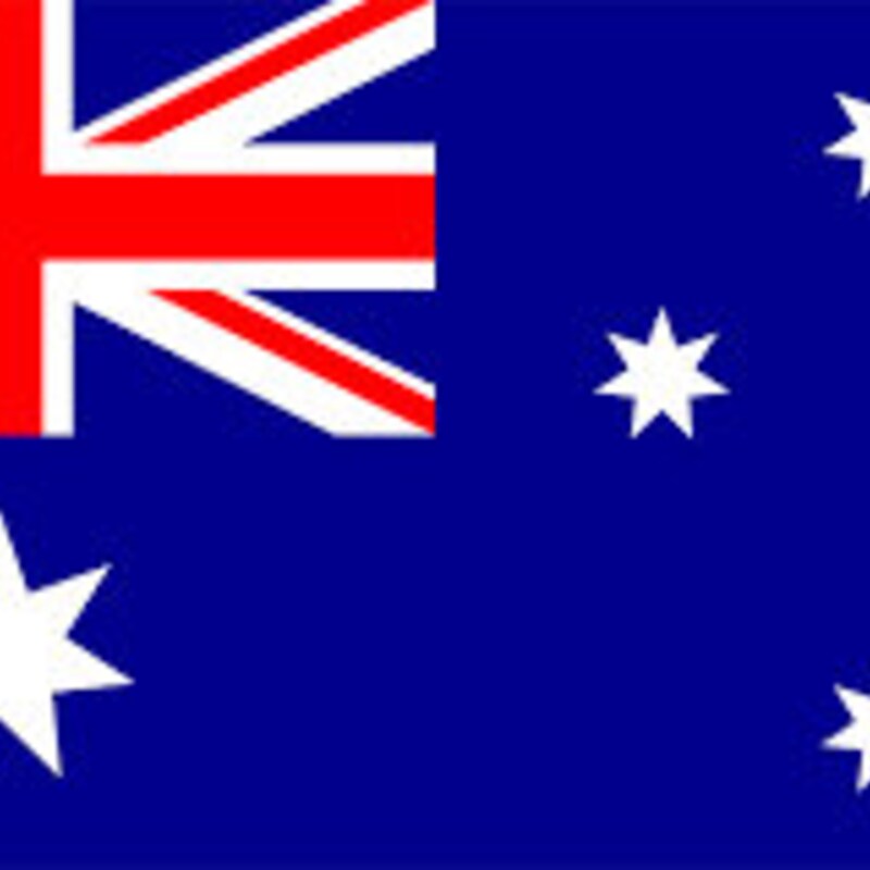 Australia Flag Decal - Etsy
