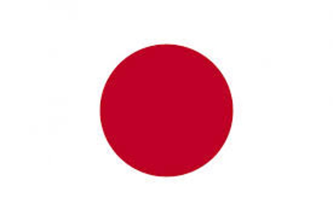 Japan Flag Decal - Etsy