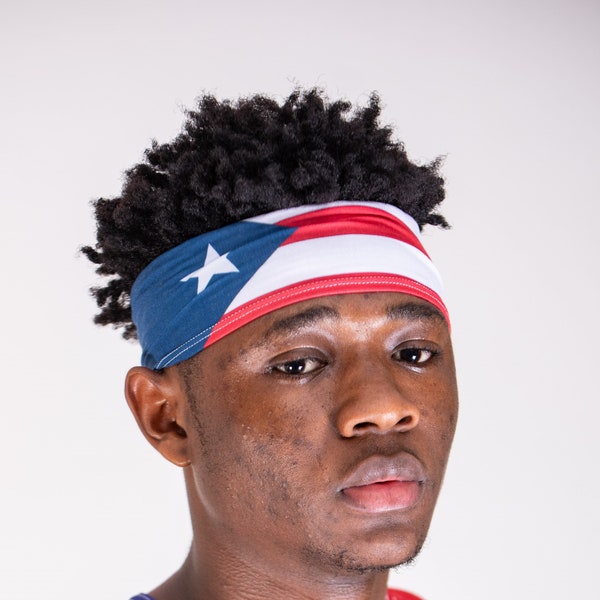 Puerto Rico Bandana - Etsy