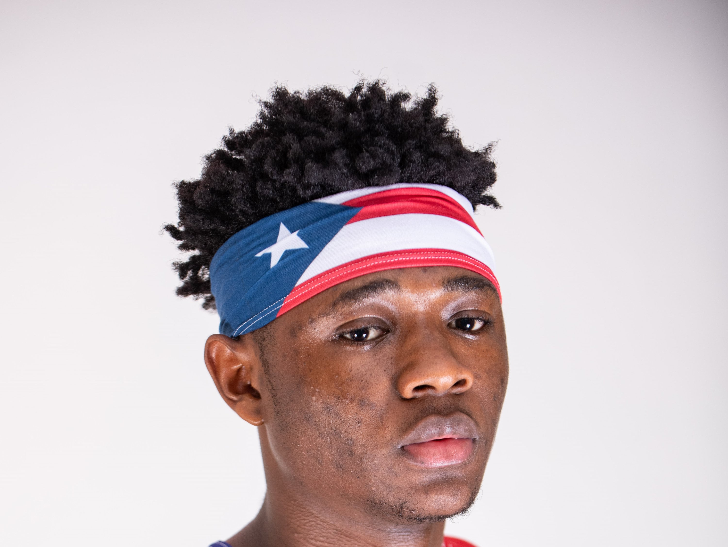 Puerto Rico Flag Headband Etsy puerto-rico-flag-headband-etsy