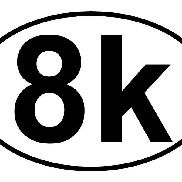 Running Decal - Etsy