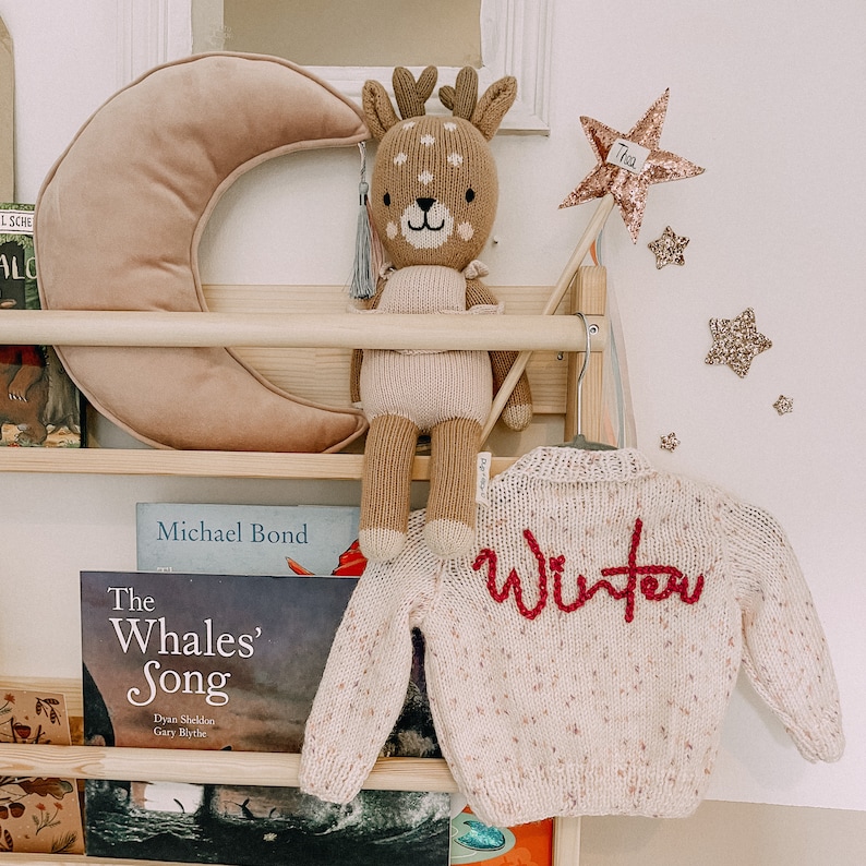 Velvet Moon Cushion Pillow With Customisable Tassels and - Etsy