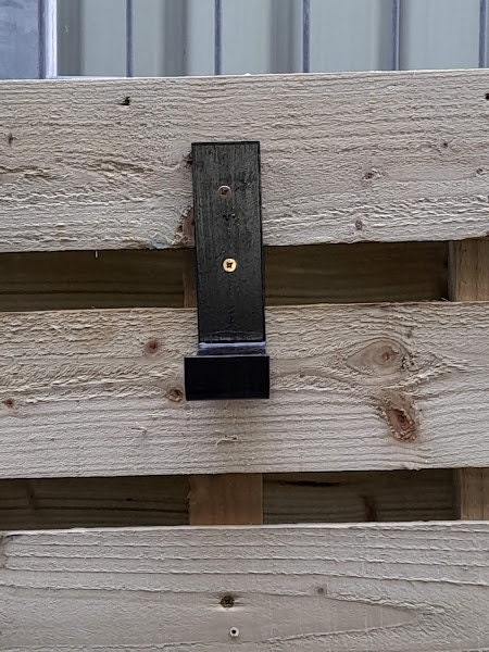 Planter Trough Bracket pair - Etsy UK