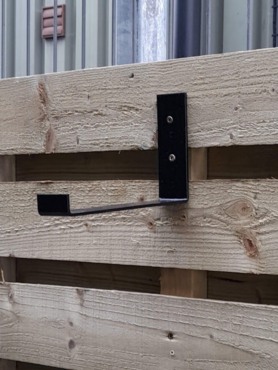 Planter Trough Bracket pair - Etsy UK