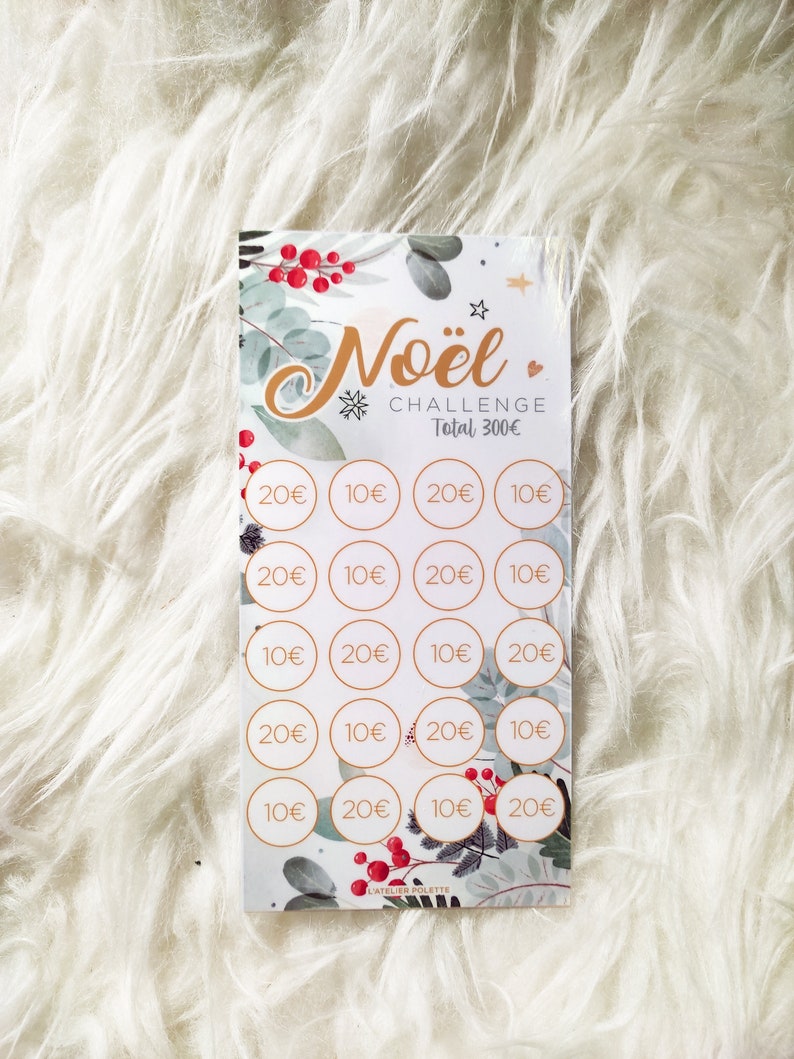 Défi Spécial Noël Budget - Etsy France