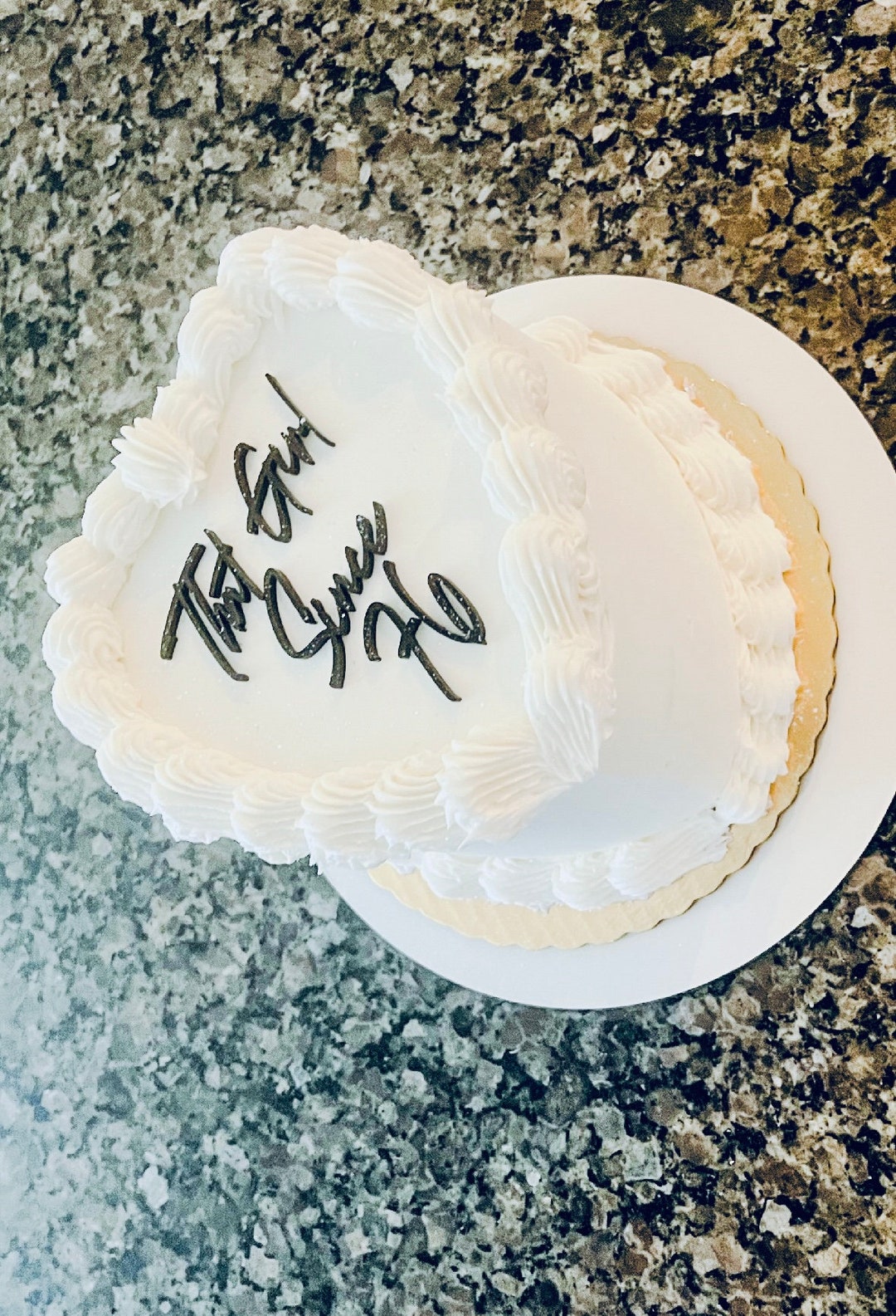 Acrylic Cake Charm Topper Acrylic Cake Topper Custom Acrylic Flat Lay ...