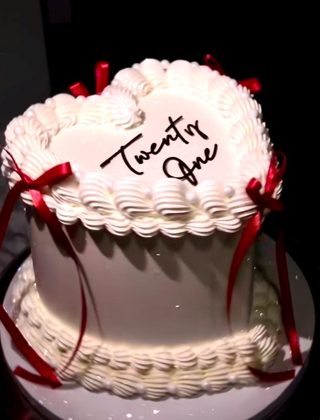 Custom Flat Lay Cake Topper Heart Cake Topper Birthday Cake Charm ...