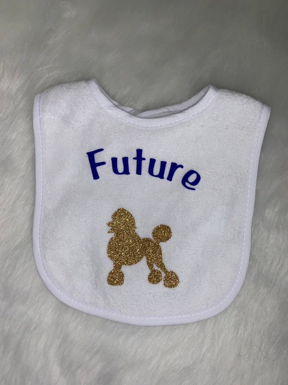 Future Sgrho Bib Future Poodle - Etsy Hong Kong
