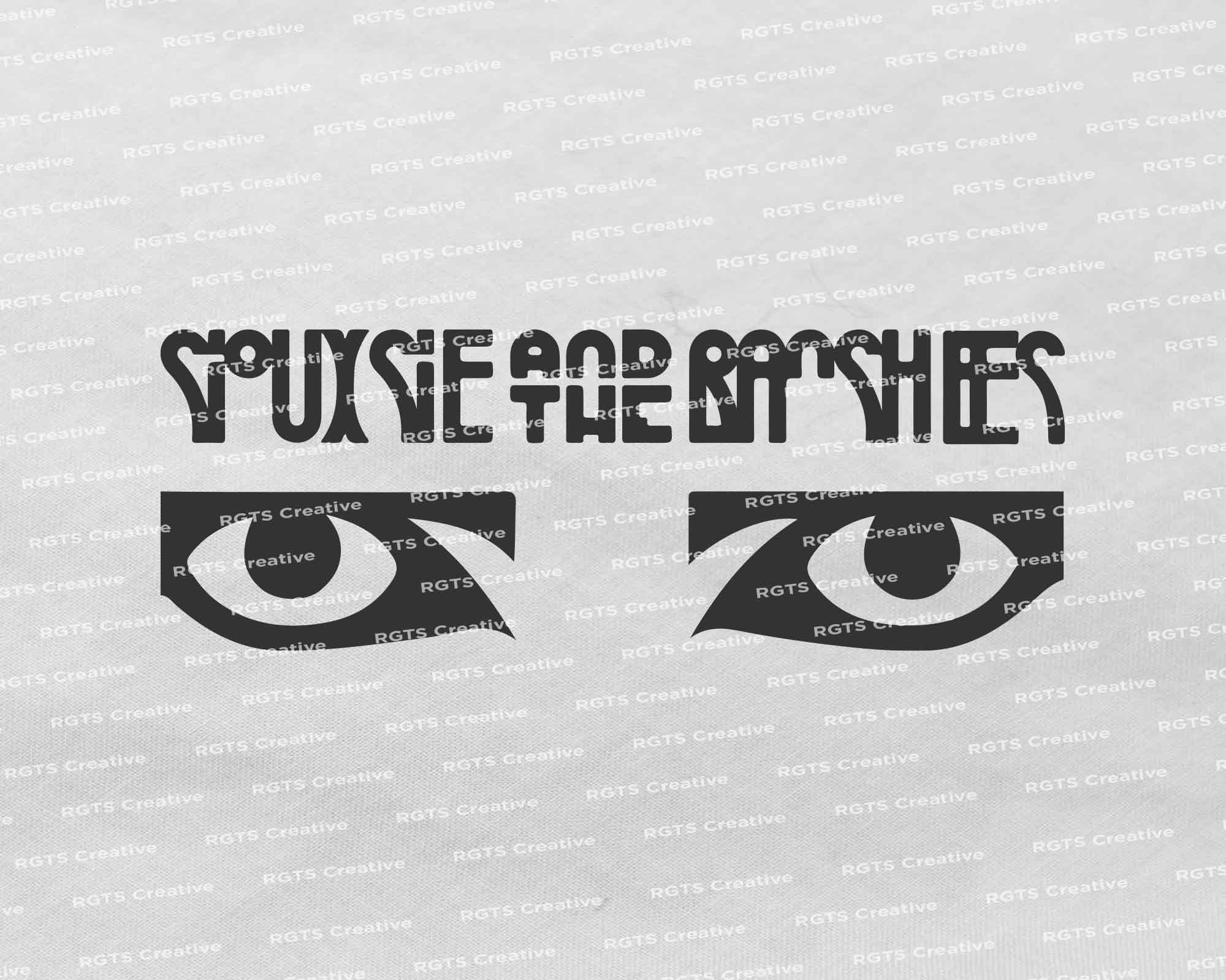 Siouxsie And The Banshees Logo