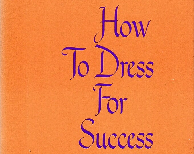 How to Dress for Success - Etsy