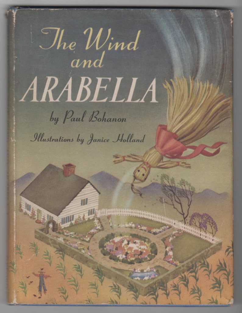 The Wind and Arabella - Etsy