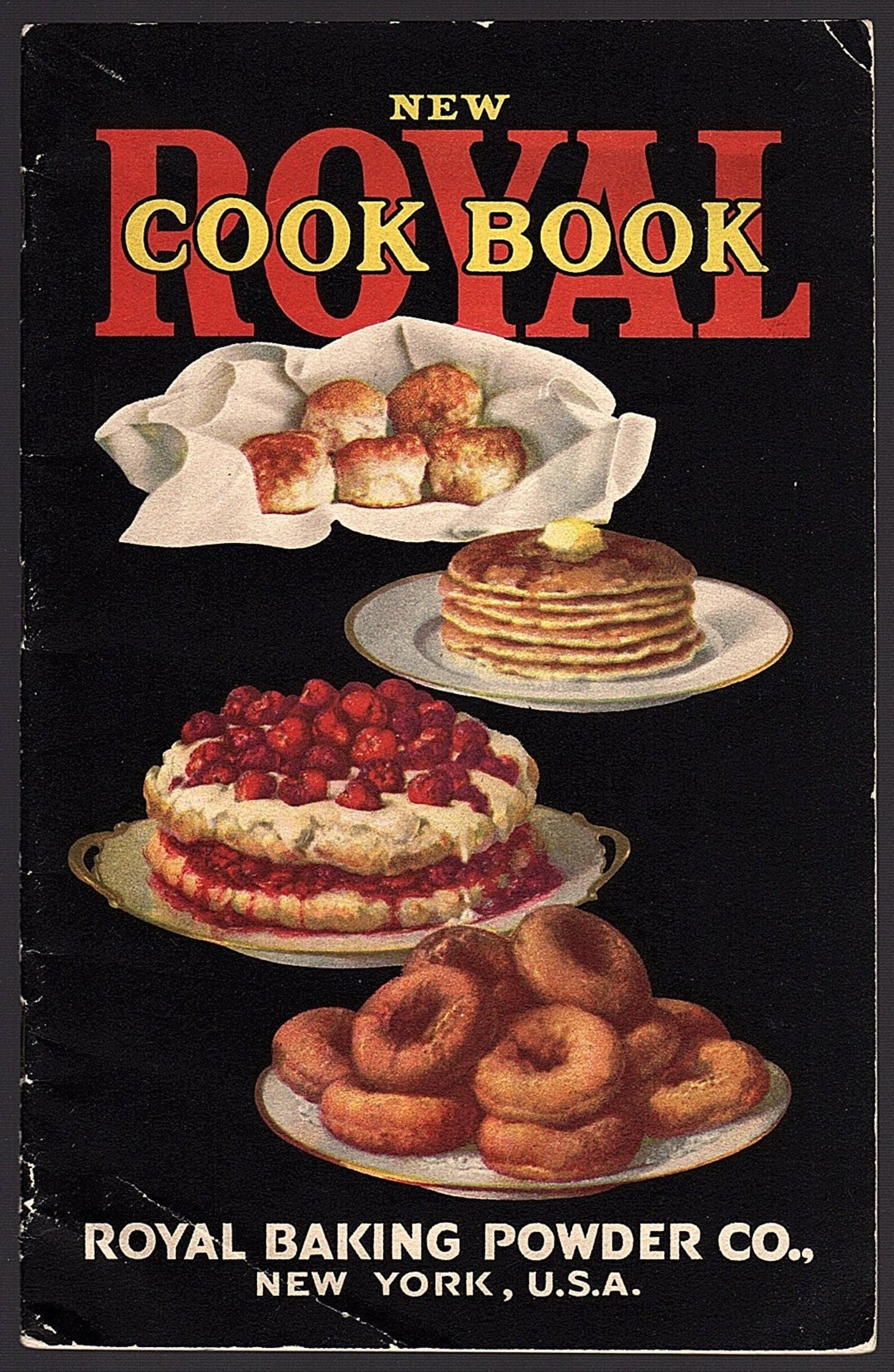 New Royal Cook Book - Etsy