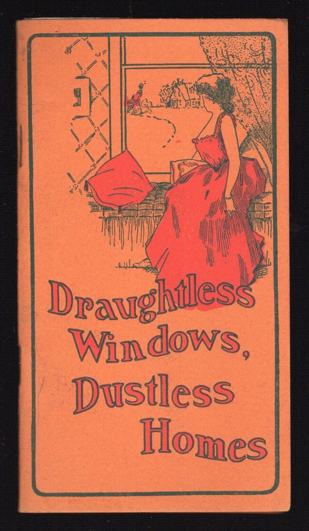 Draughtless Windows, Dustless Homes - Etsy