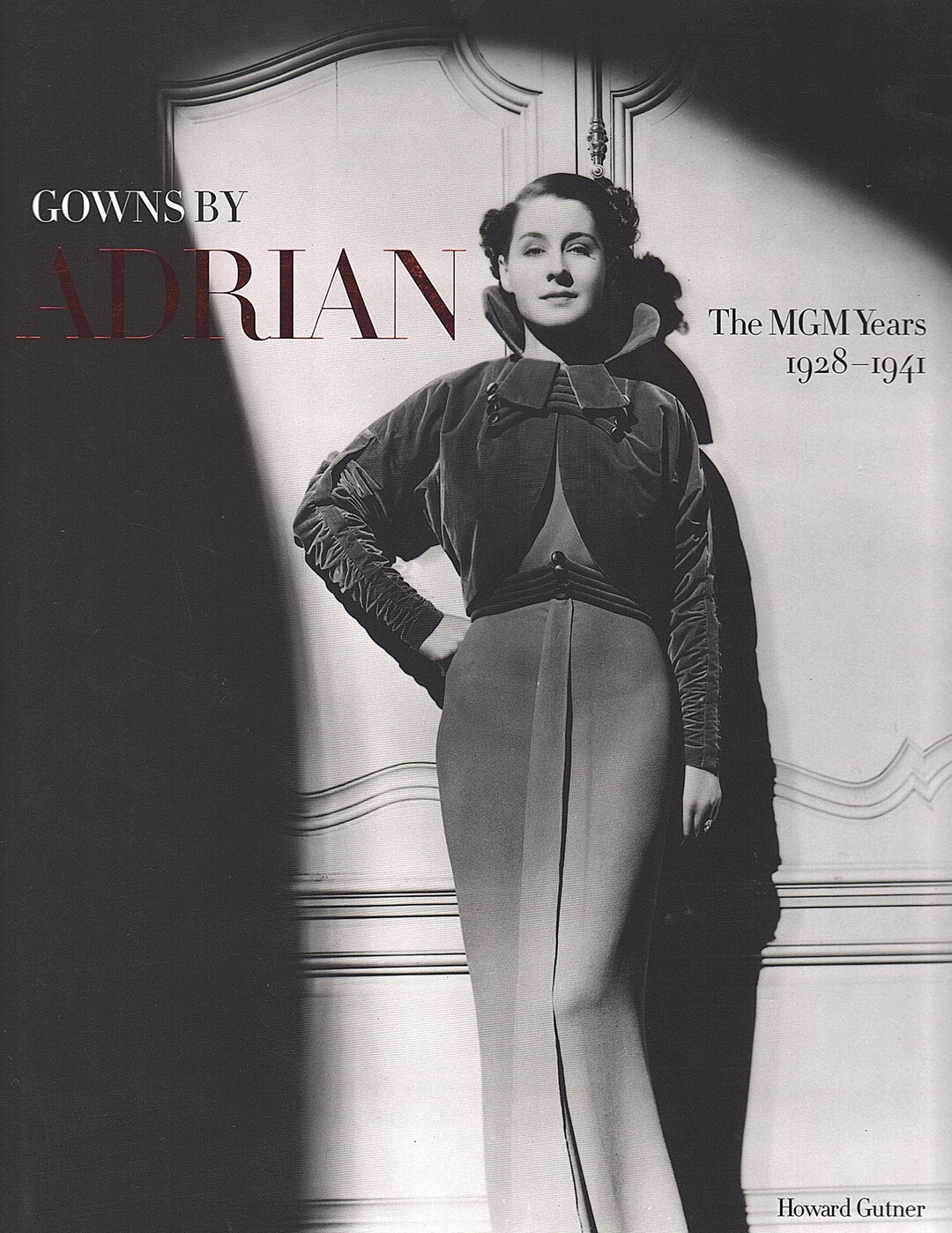 Gowns by Adrian: the MGM Years, 1928-1941 - Etsy