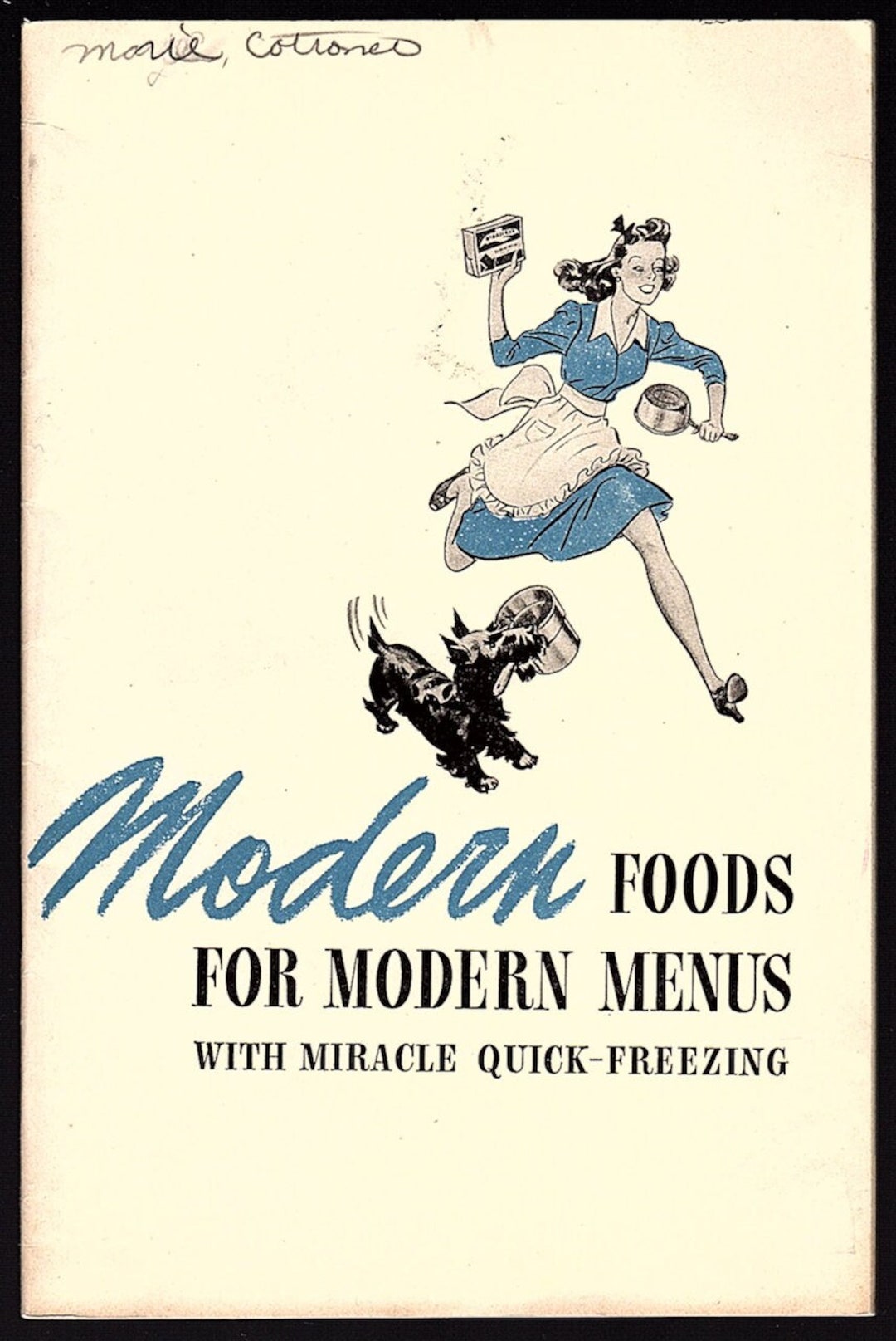 Modern Foods for Modern Menus - Etsy