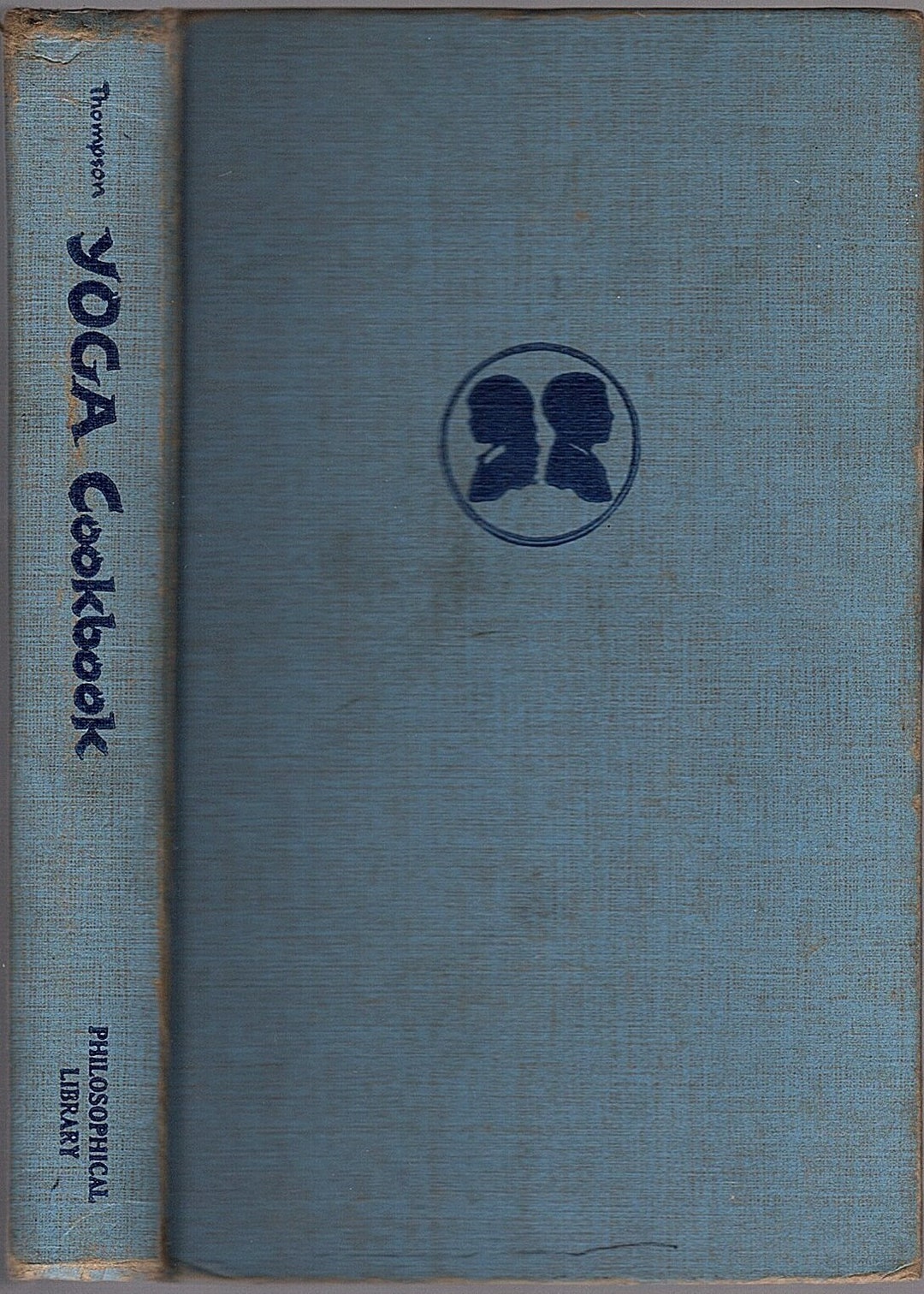 The Yoga Cook Book - Etsy