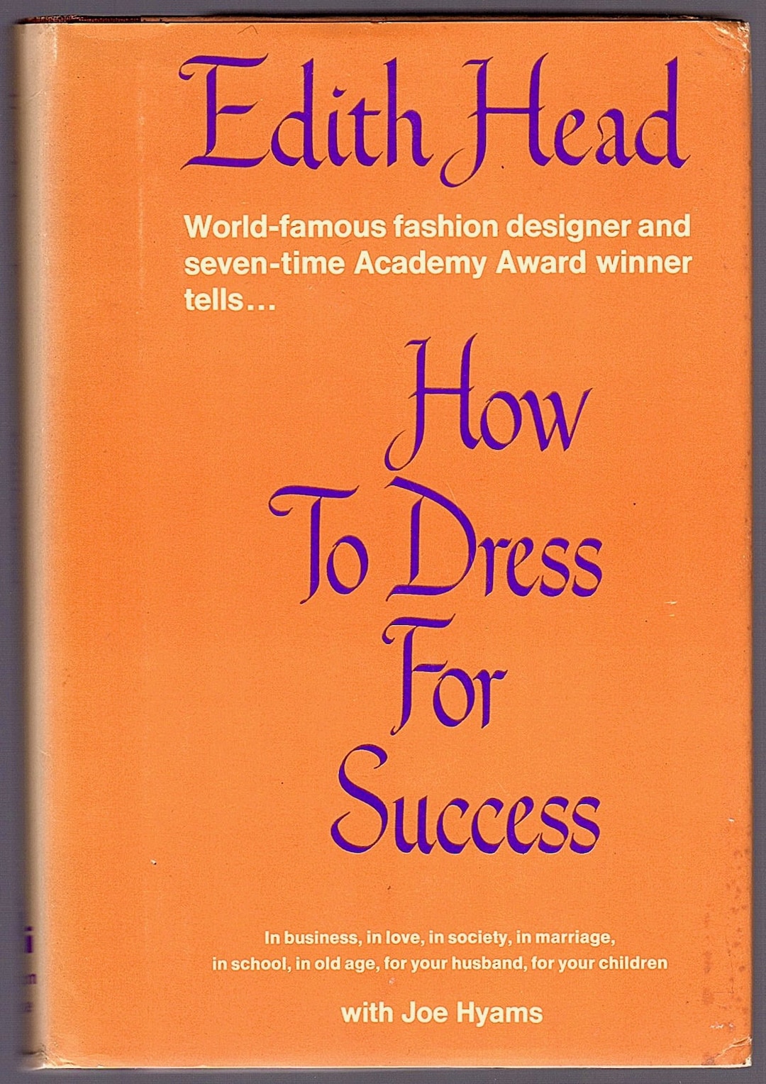 How to Dress for Success - Etsy