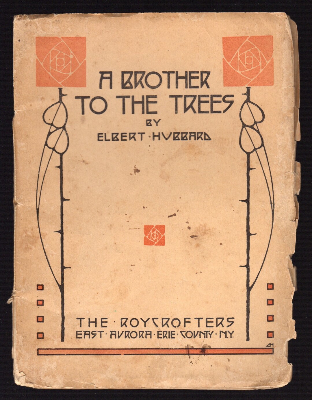 A Brother to the Trees - Etsy